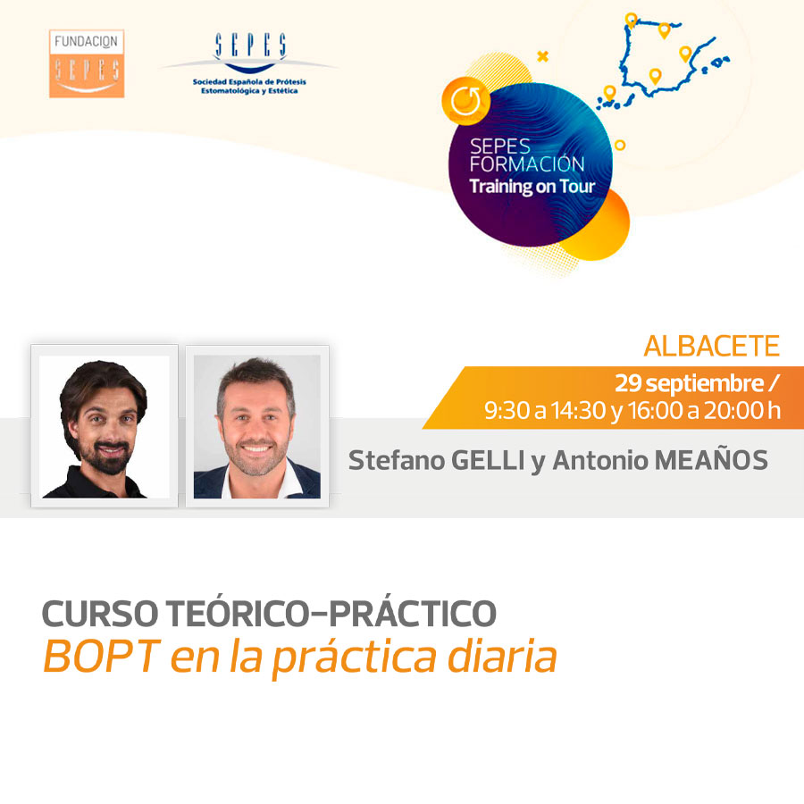 BOPT en la práctica diaria - SEPES